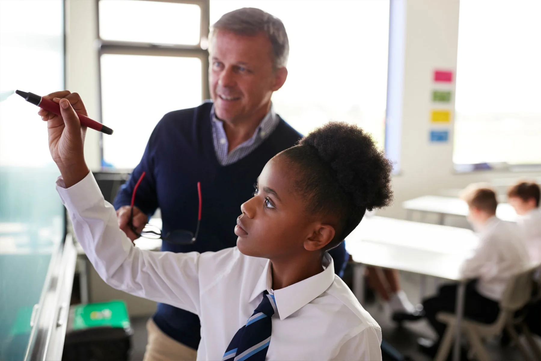 Education Staffing Agency | Staffing for Schools - Your Teaching